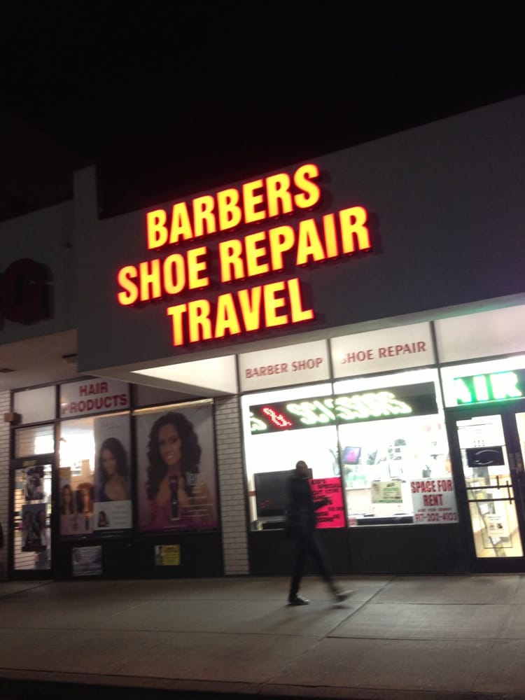 COMPLEX BARBER & SHOE REPAIR - Updated January 2025 - 1352 Pennsylvania ...