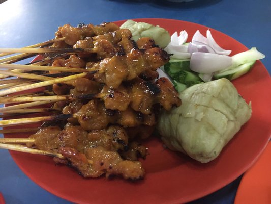 BOON LAY SATAY - Updated November 2025 - Blk 221B Boon Lay Place, #01 ...