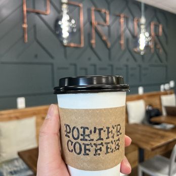 PORTER COFFEE - Updated October 2025 - 32 Photos & 15 Reviews - 1220 ...