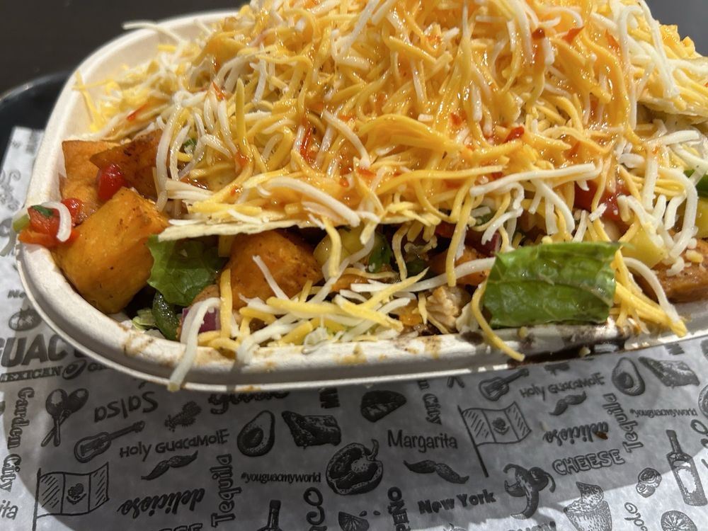 GUAC SHOP MEXICAN GRILL - Updated December 2025 - 45 Photos & 48 ...