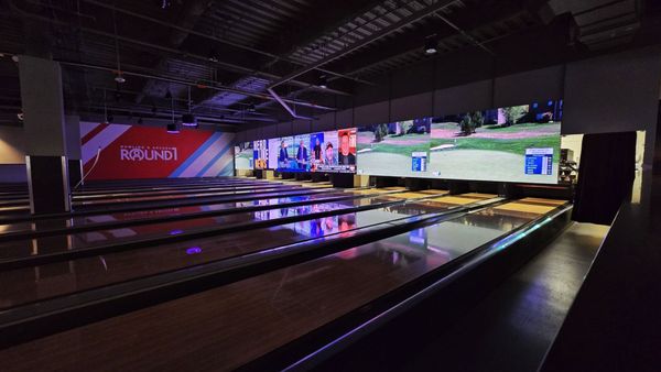 ROUND1 BOWLING & ARCADE - NATIONAL CITY - Updated December 2025 - 299 ...