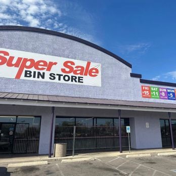 SUPER SALE BIN STORE - Updated December 2025 - 13 Photos & 20 Reviews ...