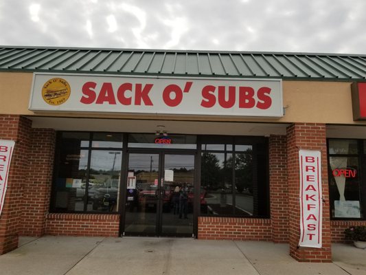 SACK O’ SUBS EHT - 19 Photos & 52 Reviews - 6041 Black Horse Pike, Egg ...