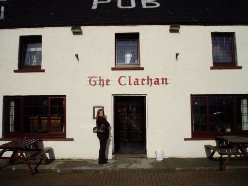 CLACHAN BAR - 10 Reviews - Pubs - 13 Francis Street, Kyle, Highland ...