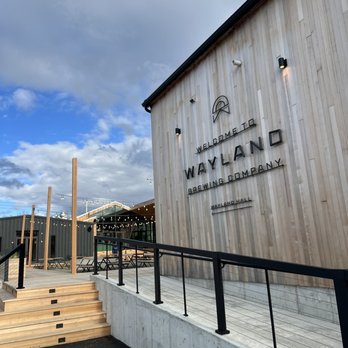 WAYLAND BREWING COMPANY - Updated July 2024 - 171 Photos & 85 Reviews ...