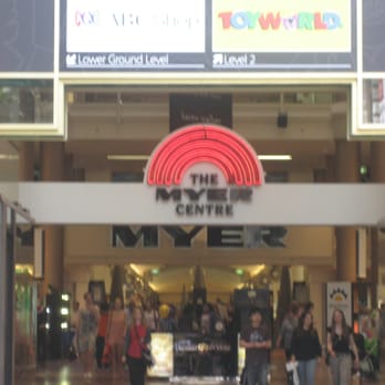 MYER CENTRE ADELAIDE - Updated October 2025 - 76 Photos - Rundle Mall ...