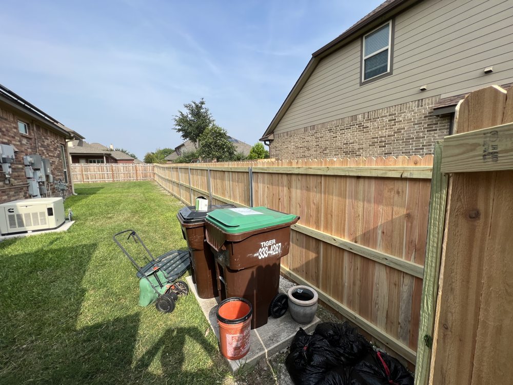 VAN & SONS FENCING - Updated December 2025 - 58 Photos - San Antonio ...