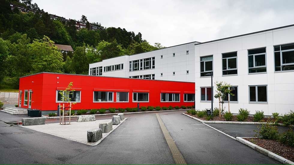 BEKKEVOLL UNGDOMSSKOLE - Middle Schools & High Schools - Moldeliveien ...