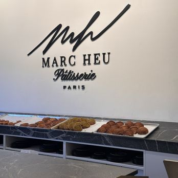 MARC HEU PATISSERIE PARIS - Updated October 2025 - 606 Photos & 262 ...