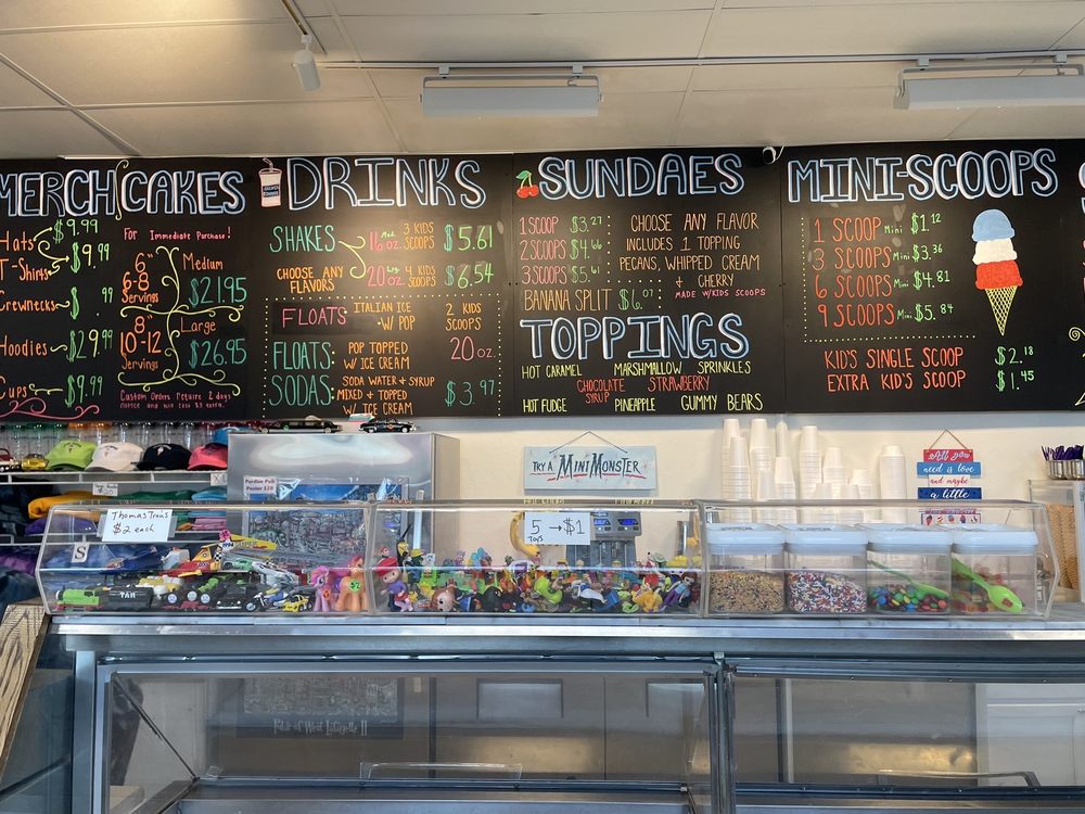 SILVER DIPPER ICE CREAM - Updated October 2025 - 52 Photos & 107 ...