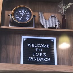 TOPZ SANDWICH COMPANY - Updated December 2025 - 101 Photos & 103 ...