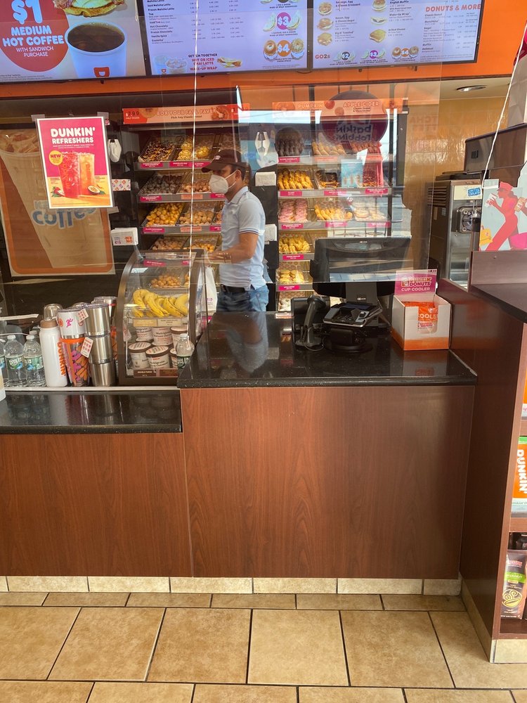 DUNKIN’ - Updated August 2024 - 300 Roslyn Rd, Roslyn Heights, New York ...