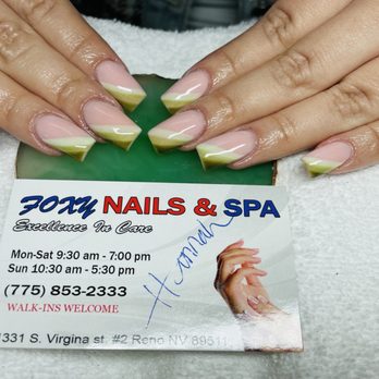 FOXY NAILS - Updated May 2024 - 449 Photos & 253 Reviews - 11331 S ...