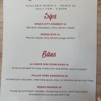 RELISH - Updated July 2025 - 80 Photos & 24 Reviews - 12850 Memorial Dr ...