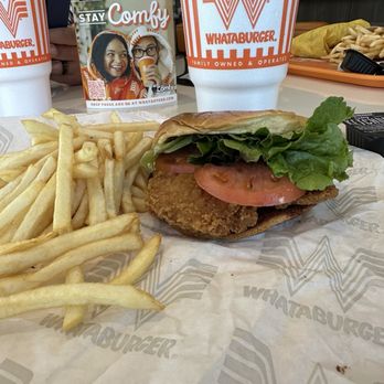 WHATABURGER - Updated December 2025 - 74 Photos & 50 Reviews - 5050 E ...