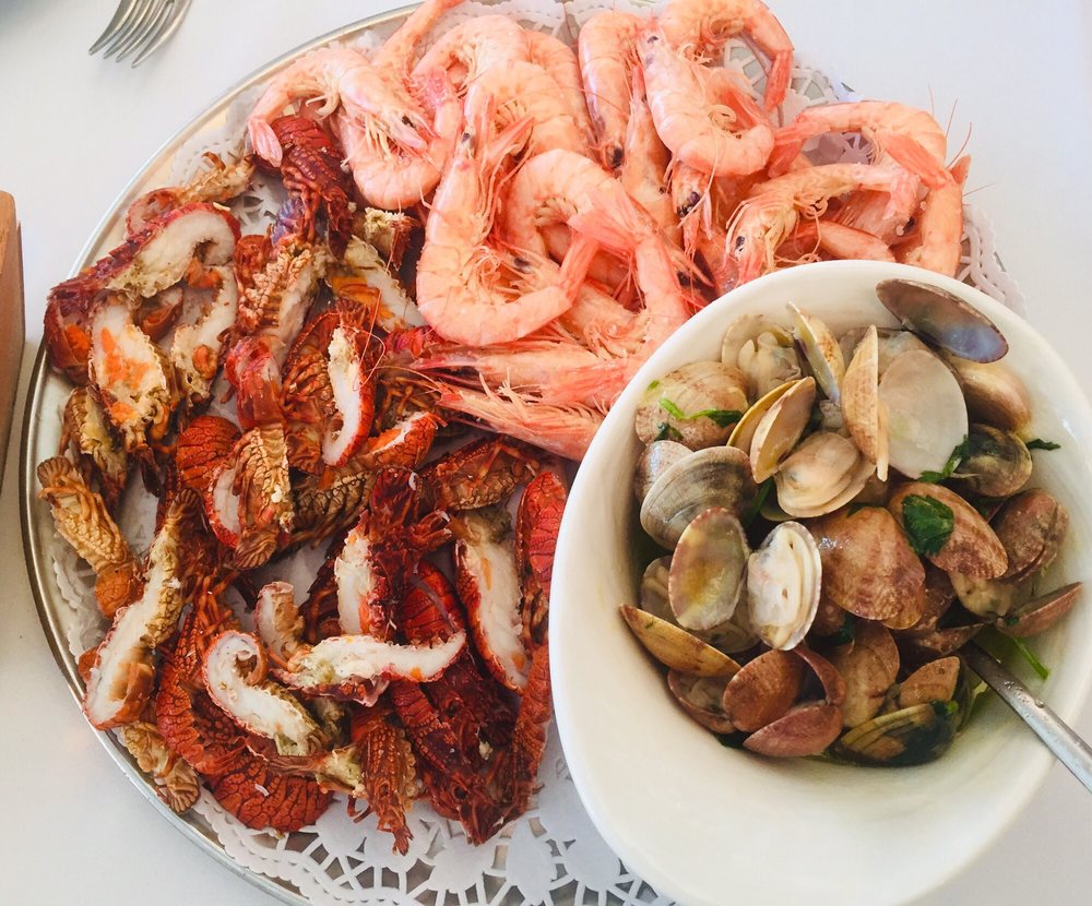 RESTAURANTE MAR DO INFERNO - 102 Photos & 57 Reviews - Av. Rei Humberto ...