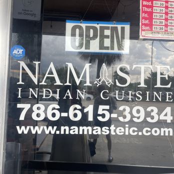 NAMASTE INDIAN CUISINE - Updated June 2024 - 155 Photos & 115 Reviews ...