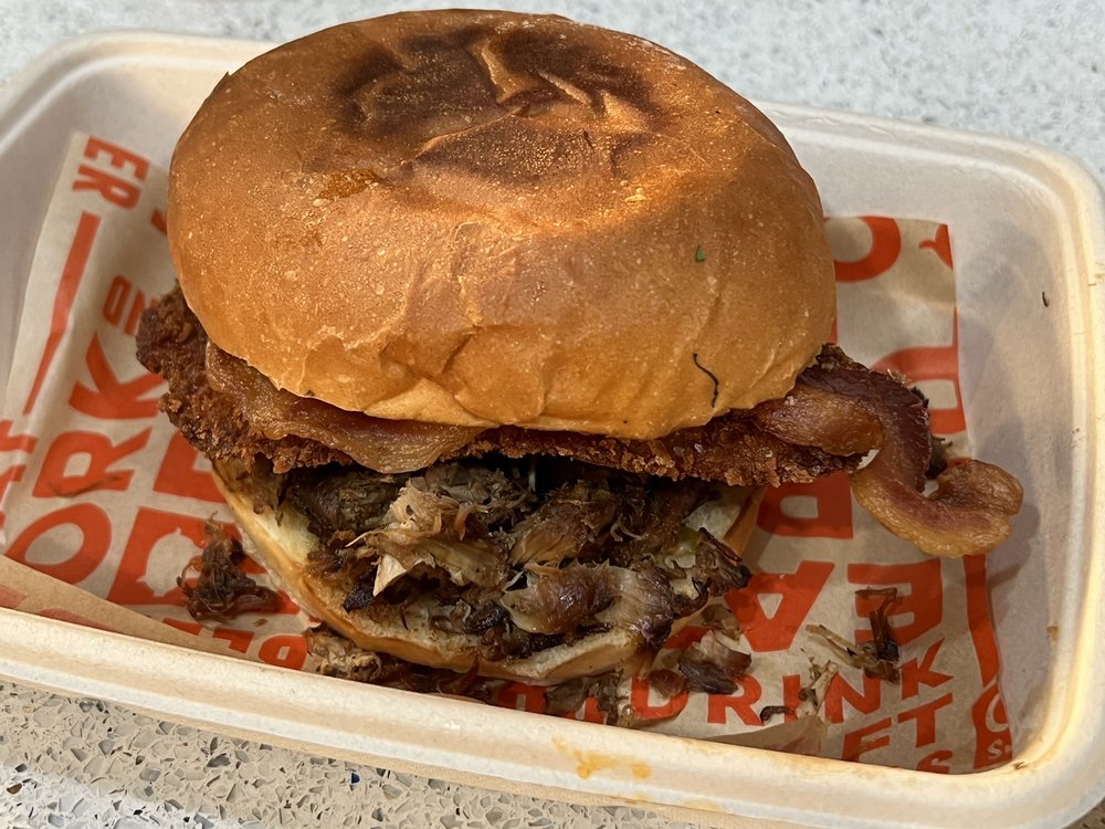 CARNITAS SNACK SHACK - EMBARCADERO - Updated September 2024 - 1403 ...