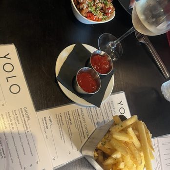 YOLO - Updated October 2024 - 2285 Photos & 1720 Reviews - 333 E Las ...