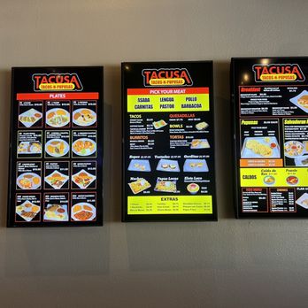 TACUSA - Updated August 2024 - 230 Photos & 297 Reviews - 7420 N Beach ...