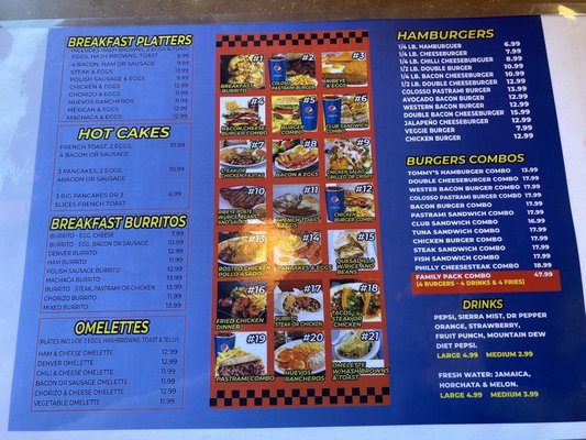 TOMMY’S BURGER CALIFORNIA STYLE - 45 Photos & 14 Reviews - 4969 Park ...