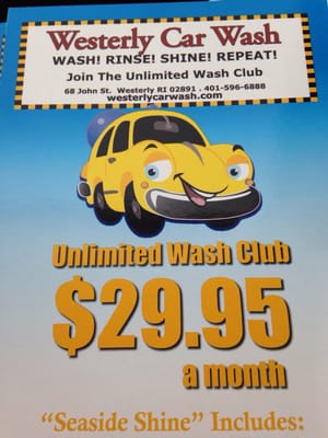 WESTERLY CAR WASH - Updated January 2026 - 19 Photos & 52 Reviews - 68 ...