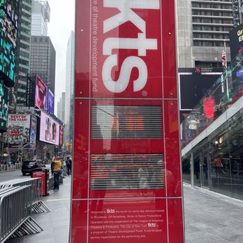 TKTS TIMES SQUARE - Updated October 2025 - 184 Photos & 333 Reviews ...