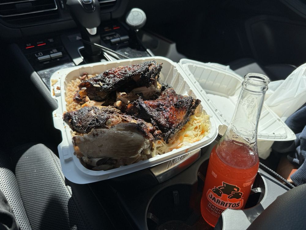 FLAMES CARIBBEAN KITCHEN - Updated July 2024 - 661 Notre Dame Avenue ...