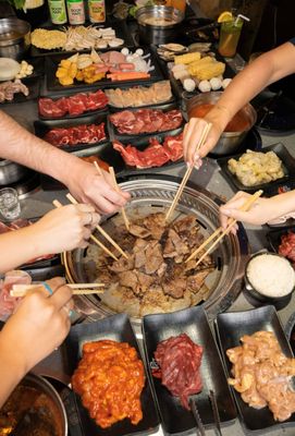 KPOT KOREAN BBQ & HOT POT - Updated December 2025 - 93 Photos & 48 ...