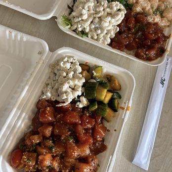 ONO AUTHENTIC HAWAIIAN POKE - Updated November 2024 - 791 Photos & 785 ...