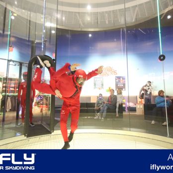 IFLY INDOOR SKYDIVING - ATLANTA - Updated May 2025 - 340 Photos & 162 ...