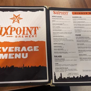 SIXPOINT BREWERY AT BROOKFIELD PLACE - Updated May 2025 - 103 Photos ...