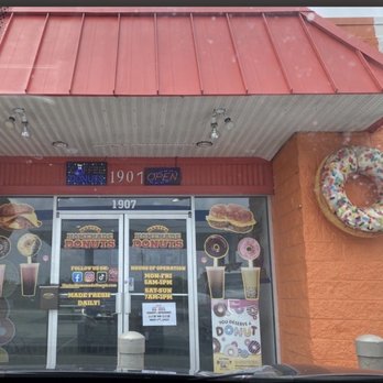 MASTER HOMEMADE DONUTS - Updated September 2024 - 21 Photos & 14 ...