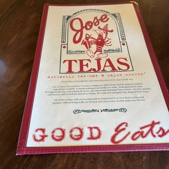 JOSE TEJAS - Updated January 2025 - 1825 Photos & 3025 Reviews - 700 US ...