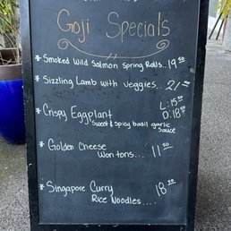 GOJI KITCHEN - Updated June 2025 - 485 Photos & 765 Reviews - 1965 ...