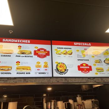 HABANA EXPRESS - Updated December 2024 - 168 Photos & 116 Reviews ...