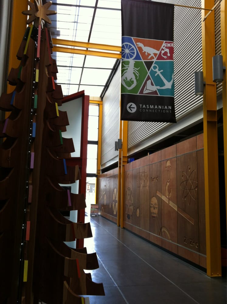 QUEEN VICTORIA MUSEUM & ART GALLERY AT INVERMAY - Invermay Rd, Invermay ...