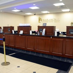 OLD PLANK TRAIL COMMUNITY BANK - 700 W Exchange St, Crete, IL - Yelp