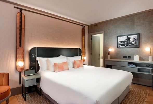 HART SHOREDITCH HOTEL LONDON, CURIO COLLECTION BY HILTON - Updated June ...