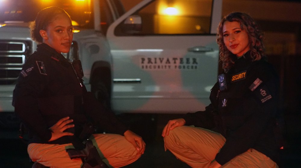 PRIVATEER SECURITY FORCES - Updated August 2025 - 3755 N Business Center Dr, Tucson, Arizona ...