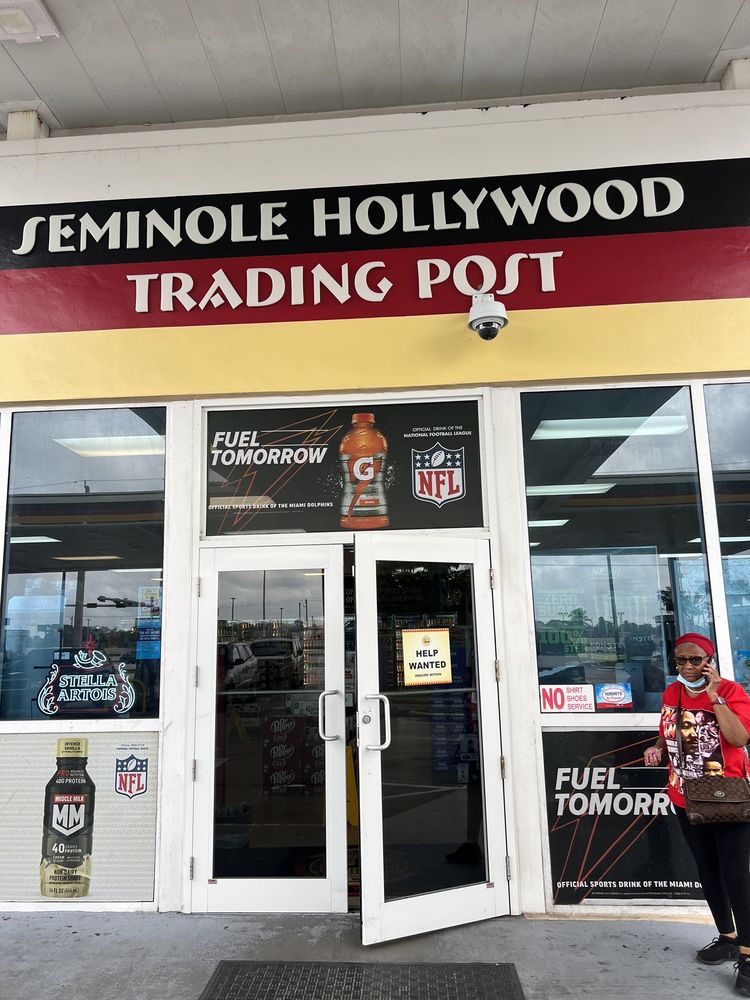 SEMINOLE HOLLYWOOD TRADING POST - Updated September 2025 - 10 Reviews ...