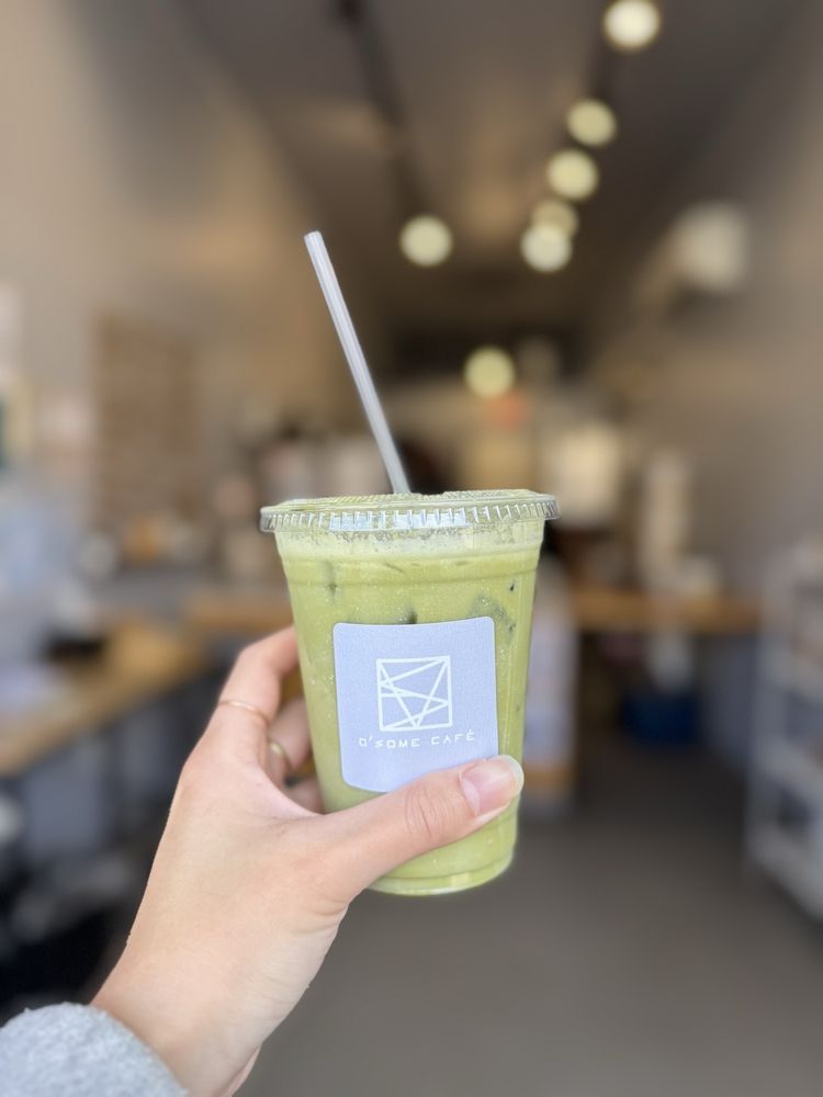 O’SOME CAFE - Updated October 2025 - 102 Photos & 57 Reviews - 100 Main ...