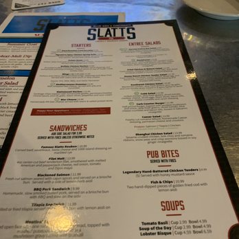 SLATTS PUB - Updated January 2026 - 166 Photos & 179 Reviews - 4858 ...