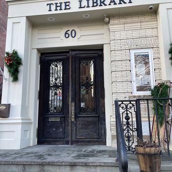 THE LIBRARY WINE BAR & BISTRO - Updated January 2025 - 327 Photos & 344 ...