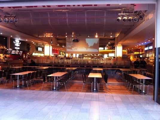 KISTA GALLERIA FOOD COURT - Updated November 2025 - 10 Photos & 18 ...