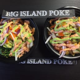 BIG ISLAND POKE - Updated November 2025 - 423 Photos & 432 Reviews ...
