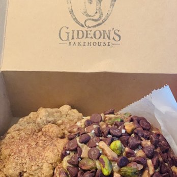 Gideon’s Bakehouse - Takeout & Delivery - 1148 Photos & 628 Reviews ...
