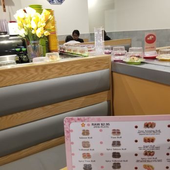 WATAMI REVOLVING SUSHI BAR - Updated September 2024 - 115 Photos & 65 ...