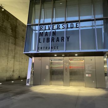 RIVERSIDE PUBLIC LIBRARY MAIN BRANCH - Updated October 2025 - 77 Photos ...