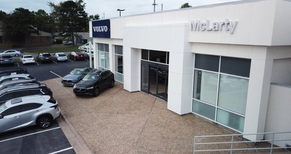 Mclarty Volvo Cars Of Little Rock